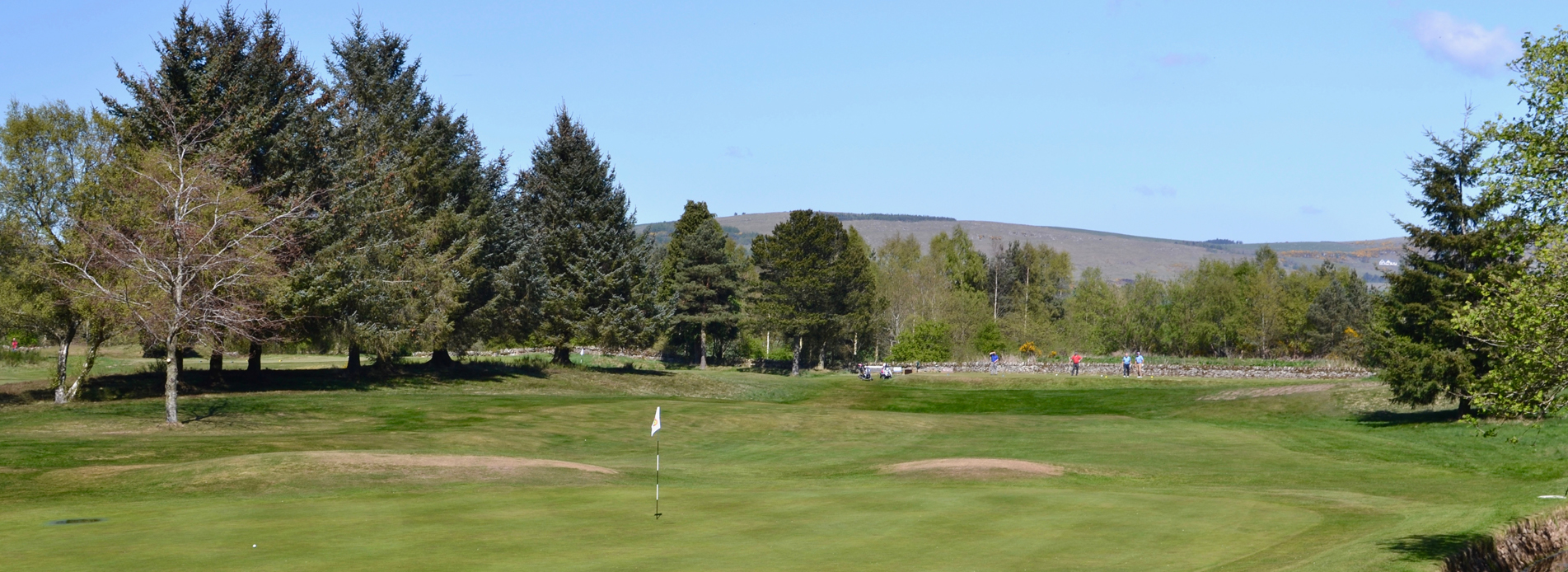 Forfar Golf Club - Forfar Golf Club