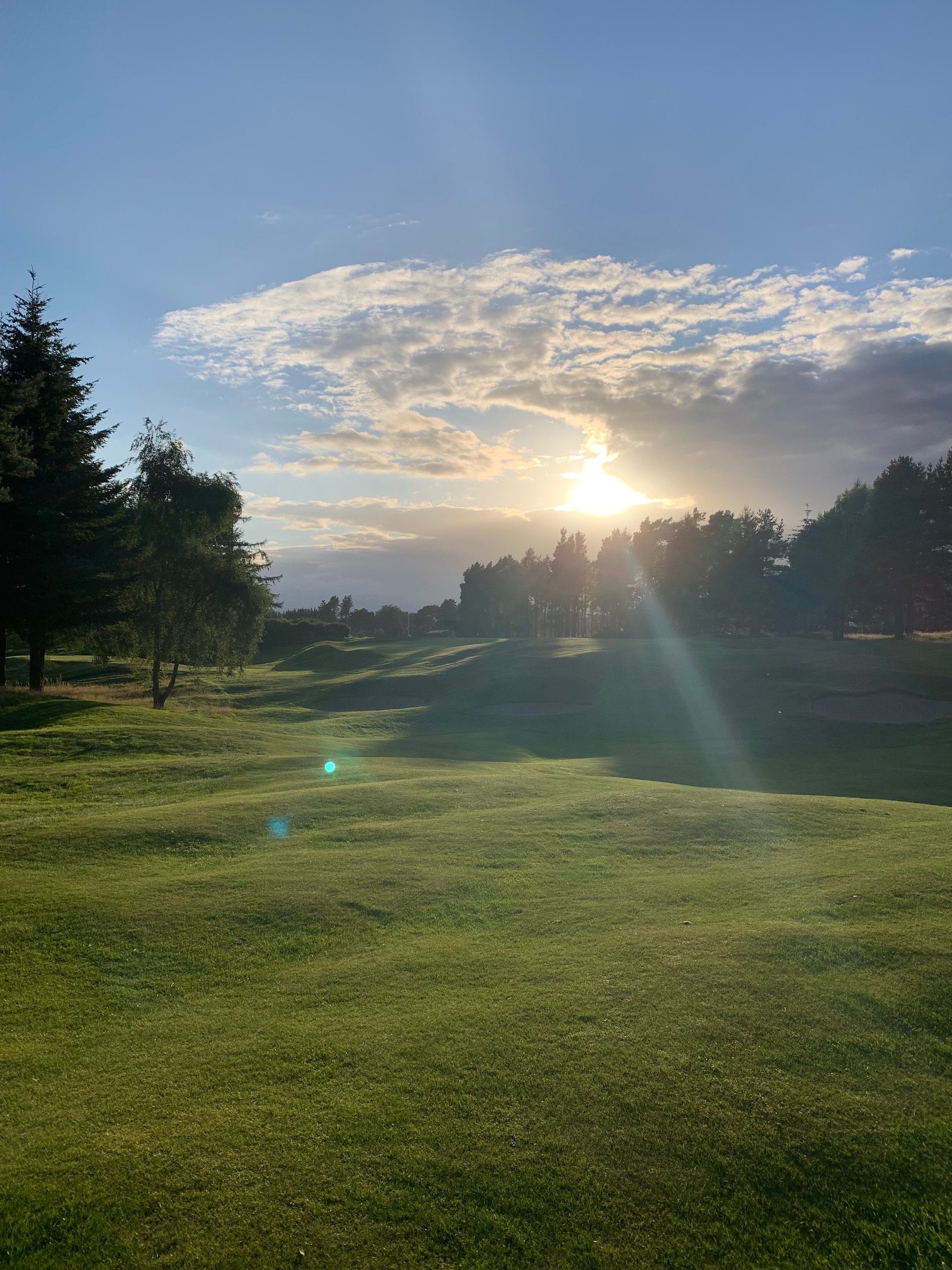 New International Life Membership - Forfar Golf Club