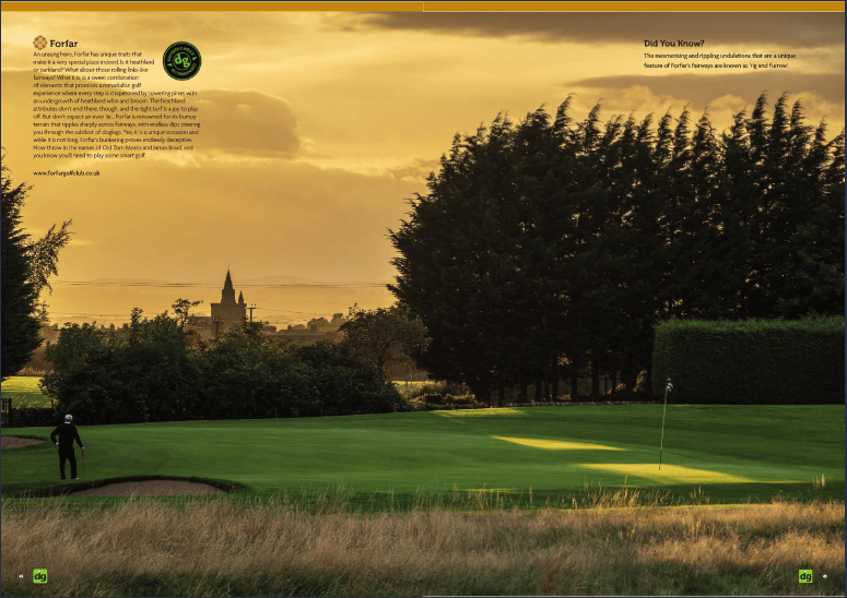 Forfar Golf Club - Forfar Golf Club