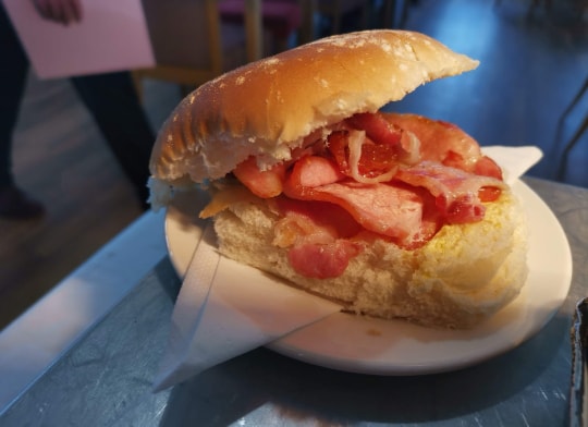 Menus - Forfar Golf Club