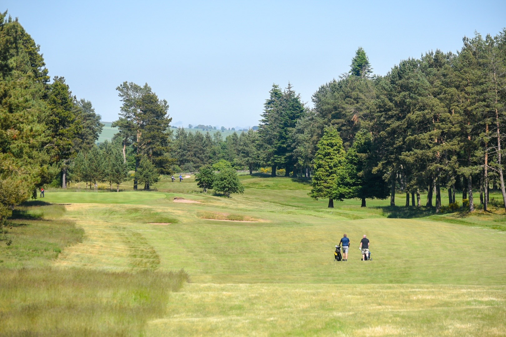 Open Competitions 2025 - Forfar Golf Club