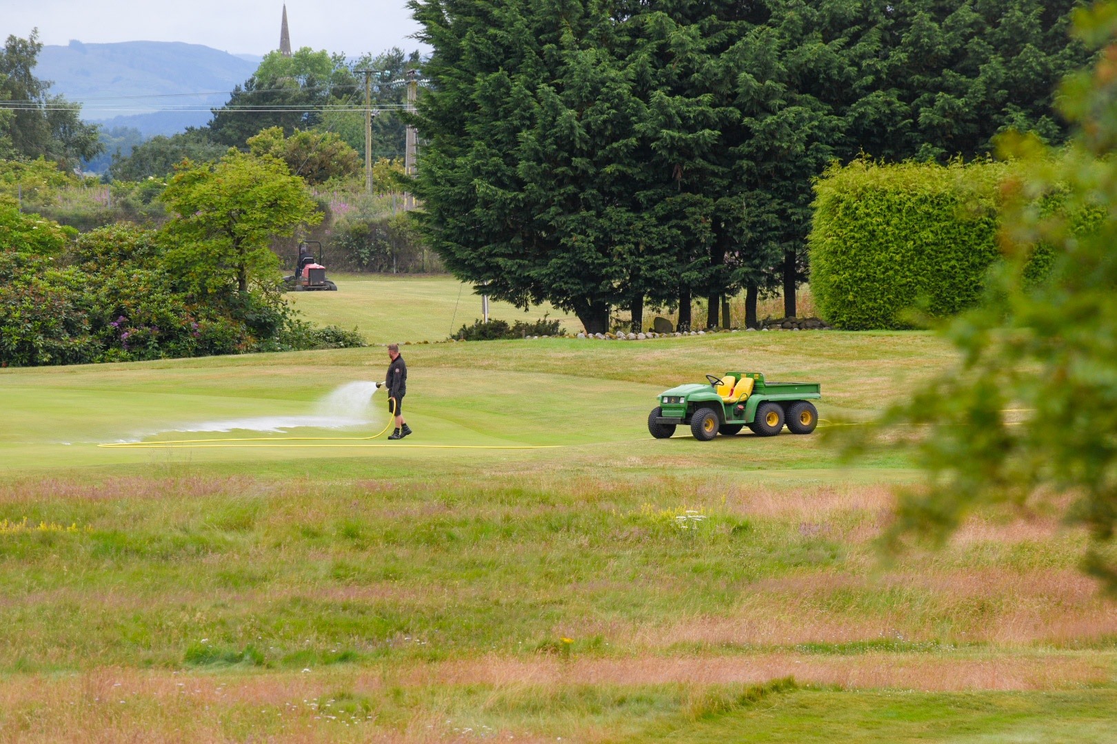 Open Competitions 2025 - Forfar Golf Club