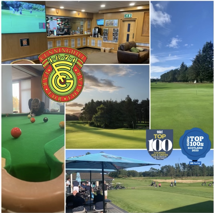 Forfar Golf Club - Forfar Golf Club