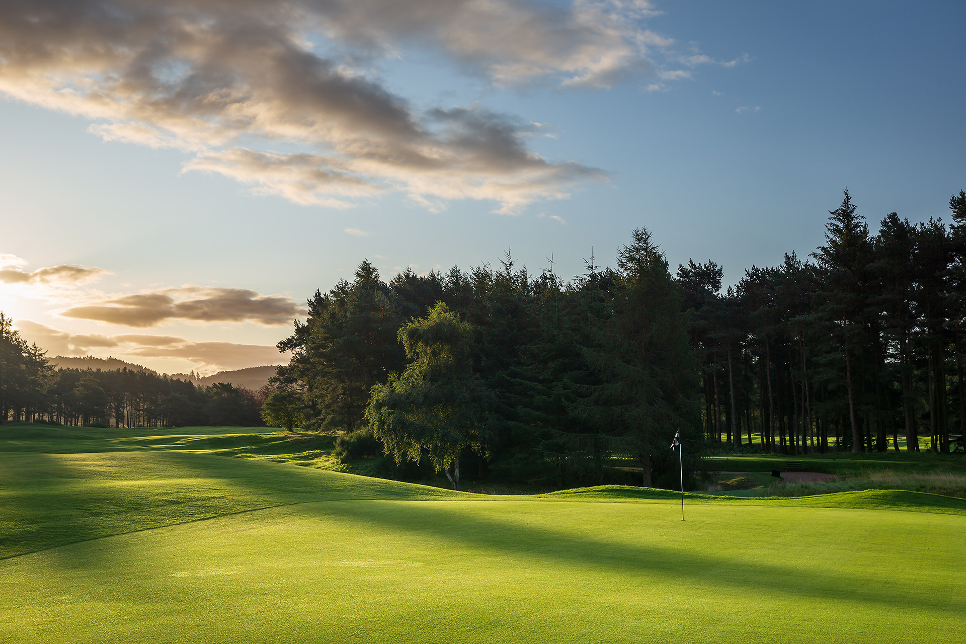 New International Life Membership - Forfar Golf Club