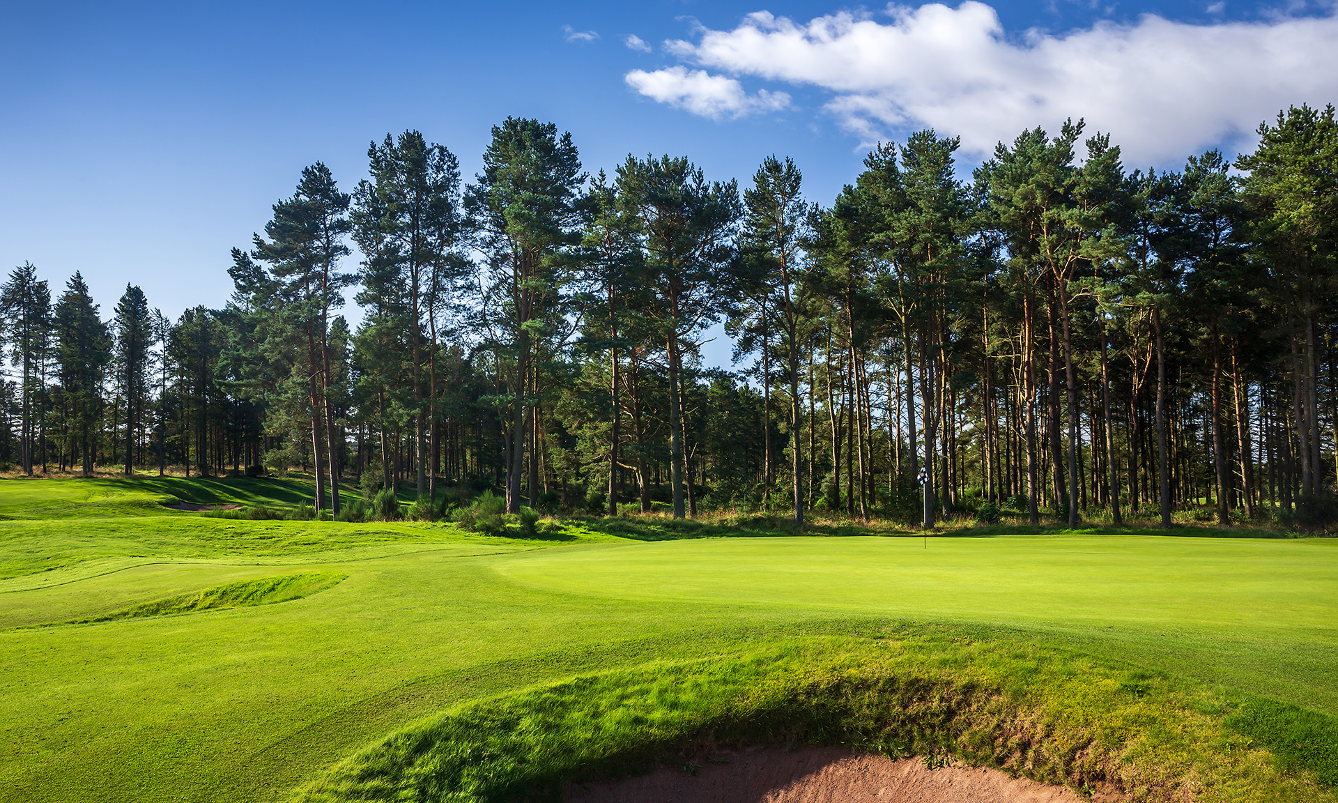 New International Life Membership - Forfar Golf Club